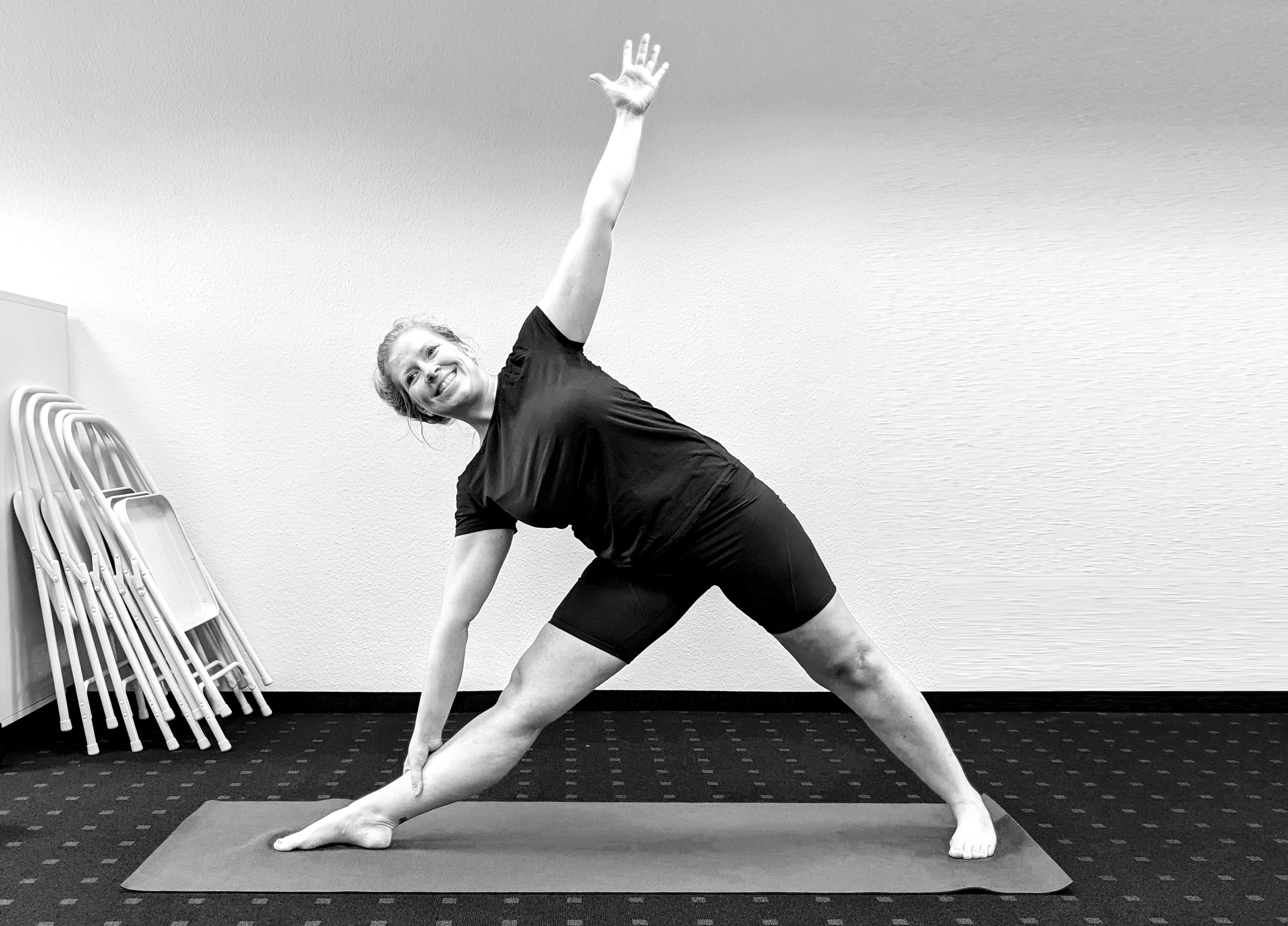 IYENGAR® Yoga mit Daniela - Wir